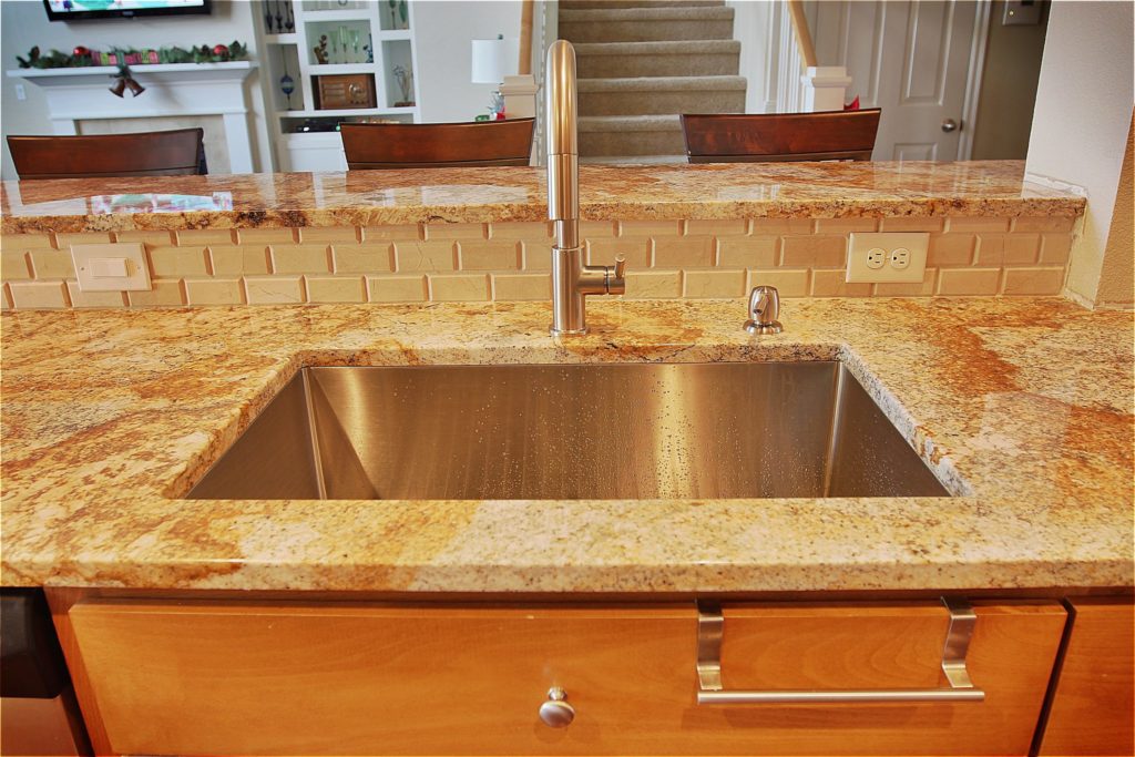 3 Mistakes Made While Installing an Undermount Sink | Portland